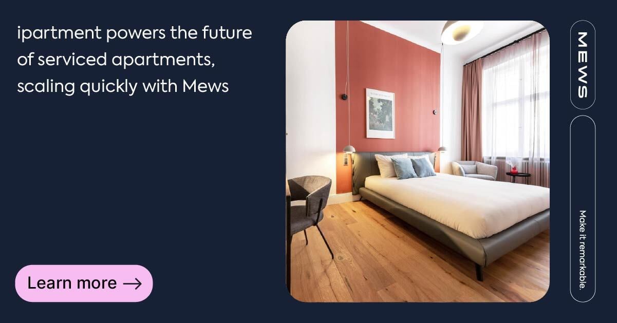 ipartment customer story | Mews case study